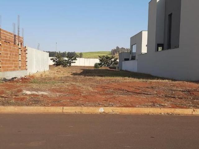 TERRENO CONDOMÍNIO VIVENDAS DA MATA