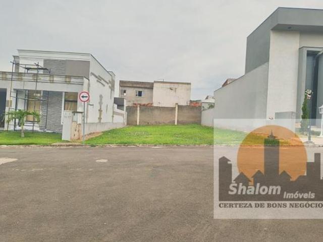 Terreno Condomínio Villa Carioba
