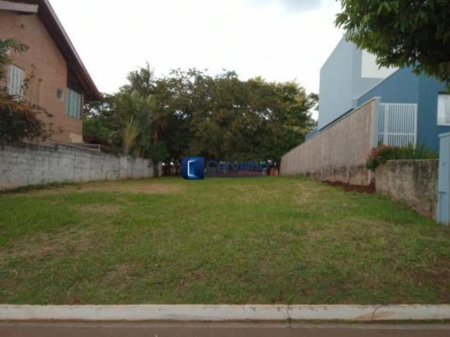 TERRENO CONDOMÍNIO VILLA FRANCA PAULÍNIA SP