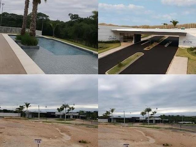 Terreno Condomínio Village Bordeaux à venda, 252 m² Vinhedos Cuiabá/MT