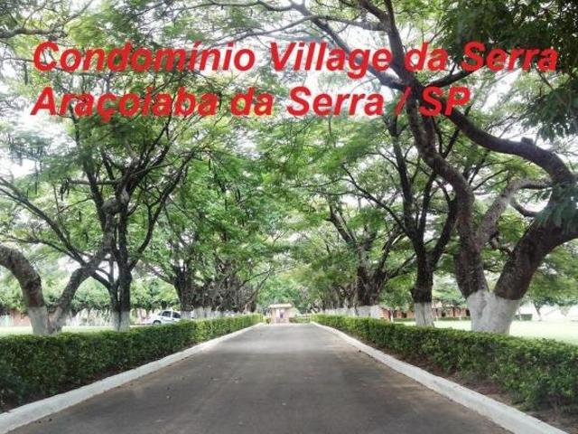 Terreno, Condomínio Village da Serra, Araçoiaba da Serra, SP