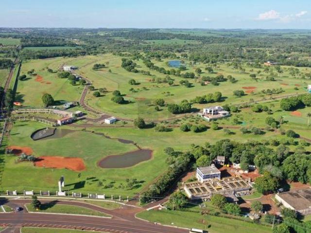 Terreno Condomínio Village Iguassu Golf Residence