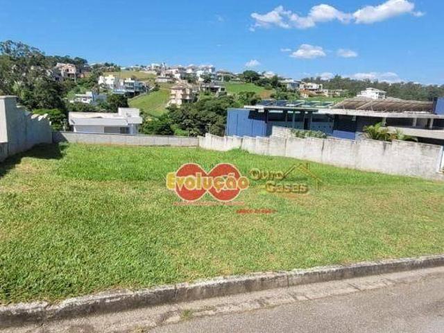 Terreno Condomínio Villagio Paradiso