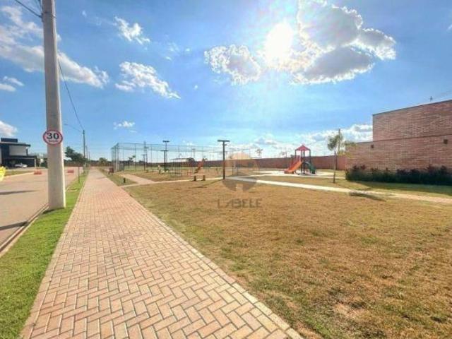 TERRENO CONDOMINIO VILLAGIO WANEL SOROCABA SP