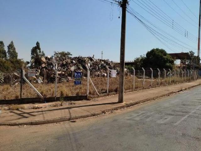 Terreno, Conjunto Polo Comercial E Industrial Giordano Mestrinelli, Catanduva, SP