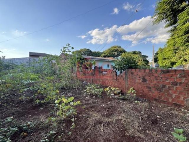 Terreno Conj Hab João de Barro Thais Residencial e Comercial
