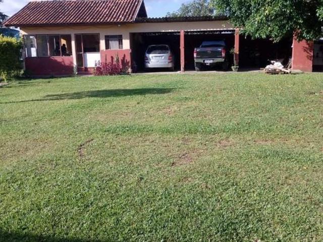 Terreno contem casa, em ótima localização na Lapa PR