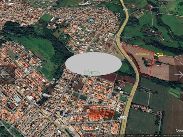 Terreno | Contorno Norte Ibiporã