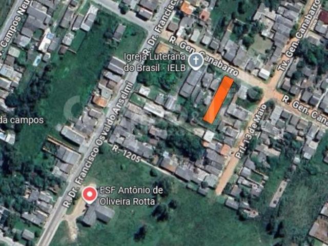 Terreno, Coxilha, Santa Vitória do Palmar, RS