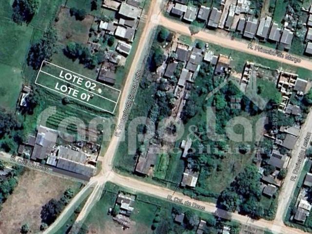Terreno, Coxilha, Santa Vitória do Palmar, RS