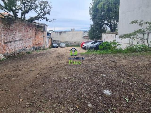 Terreno, Cristo Rei, Curitiba, PR