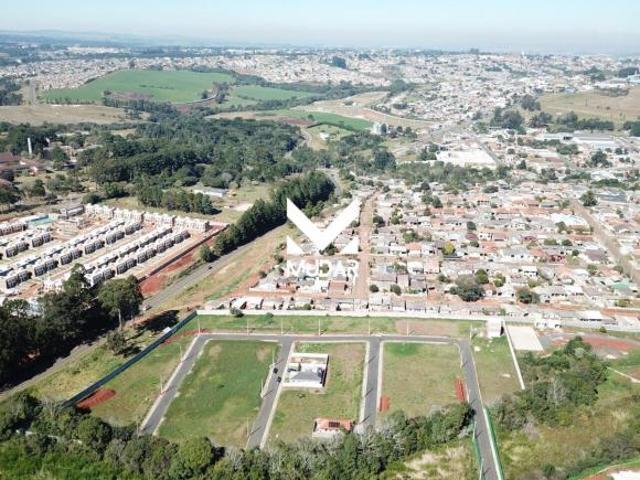 Terreno Duplo com 400 metros – Condomínio Van Wilpe