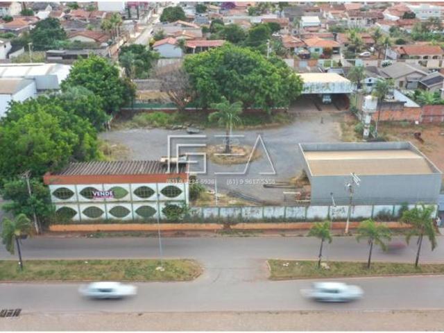 Terreno de Oportunidade: Ideal para Desenvolvimento Residencial ou Comercial