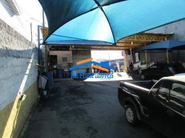 Terreno de Alto Potencial em Localização Privilegiada no Bela Vista /Osasco