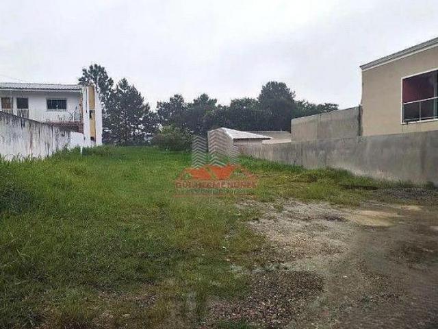 Terreno de Alto Padrão na Colônia Murici | 600m² Plano
