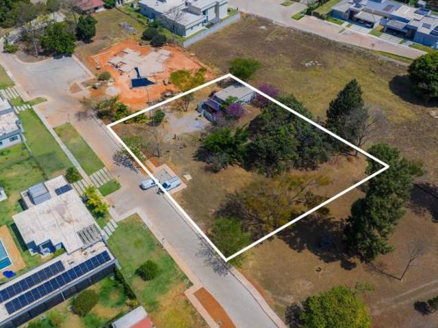 Terreno de Alto Padrão na Quadra 27