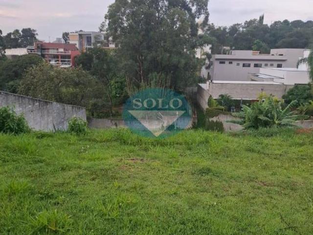 Terreno de Alto Padrão no Condomínio Portal da Colina Jundiaí SP de 1000m²