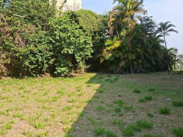 TERRENO DE ALTO PADRÃO no JARDIM SÃO BENTO com VISTA PANORÂMICA PARA SÃO PAULO
