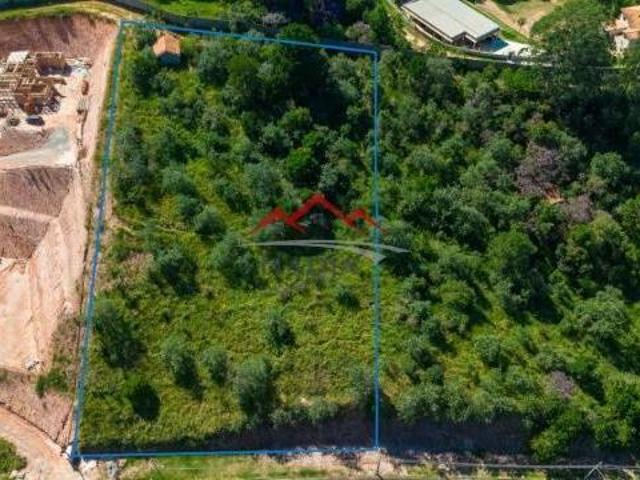 TERRENO DE ALTO PADRÃO A VENDA NO CONDOMÍNIO PARQUE DOS MANACÁS REGIÃO DO BAIRRO CAXAMBU EM JUNDIAÍ