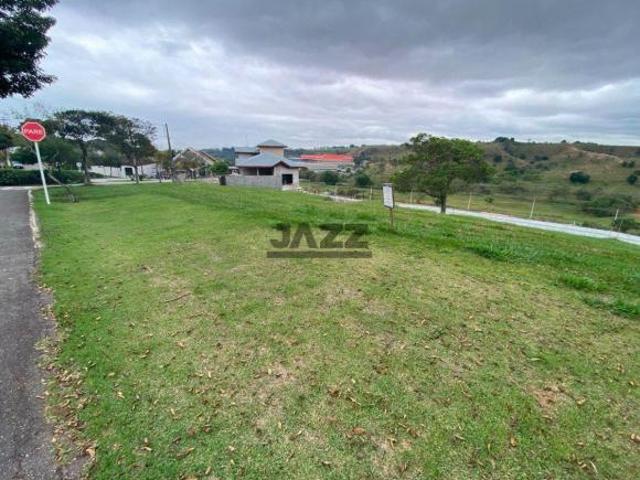 Terreno de Alto Padrão de 1.000m² no Condomínio Mirante do Vale em Jacareí
