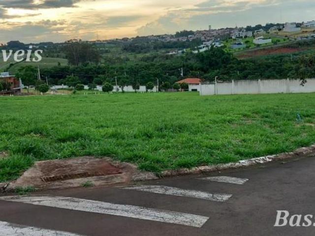 Terreno de alto padrão em condomínio exclusivo em Mogi Mirim SP, no Residencial Vila Toscana: oportu