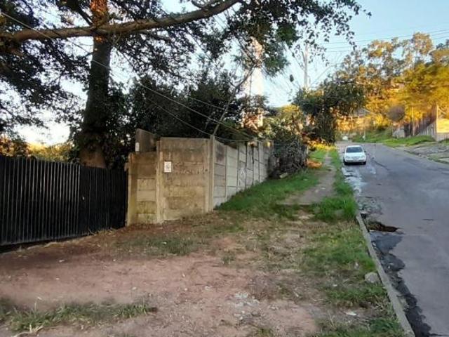 Terreno de barbada