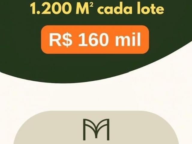 Terreno de chácara à venda ao lado do Zanetti
