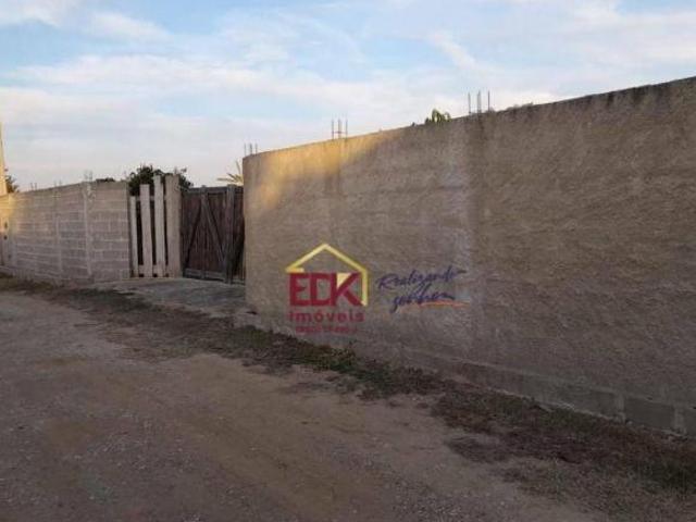 Terreno de chácara á venda em Caçapava