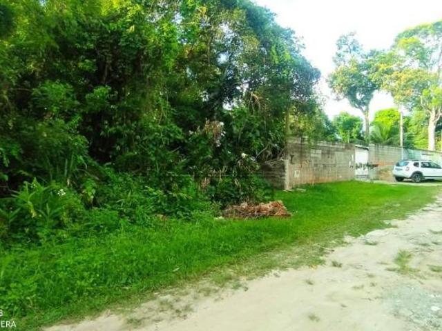 TERRENO DE CHACARA A VENDA EM ITANHAÉM COM 1000M²