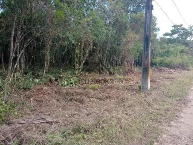 TERRENO DE CHACARA A VENDA EM ITANHAEM COM 1250M² JD AGUAPEU
