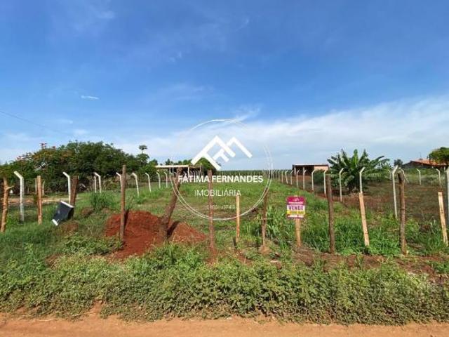 Terreno de chácara à venda em Primeiro de Maio