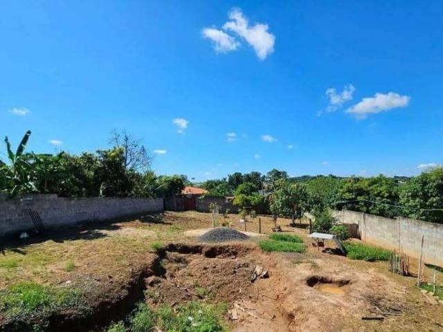 Terreno de chácara à venda no Vale Verde em Limeira