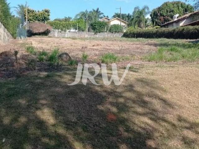 TERRENO DE CHACARA A VENDA NO CONDOMÍNIO VILLAGE AGUAS DE SANTA ELIZA NO BAIRRO SANTA ELIZA NA CIDAD