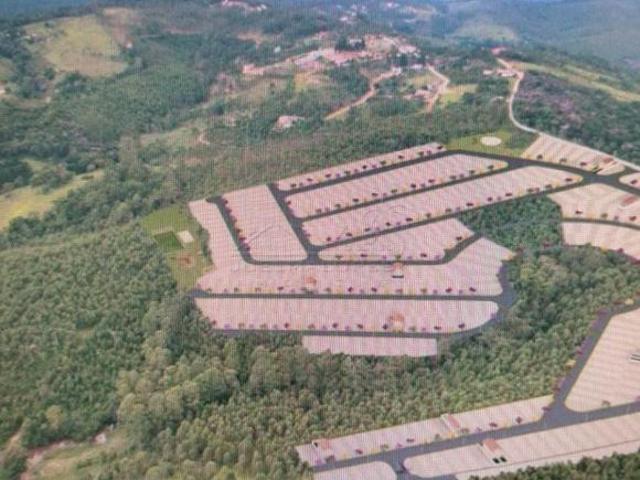 Terreno de Condomínio com 0 dorm, Centro Caucaia do Alto, Cotia R$ 125 mil, Cod: 943