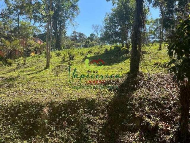 Terreno de Condomínio com 0 quarto, Chácara Recanto Bela Vista, Itapecerica da Serra R$ 160 mil, C