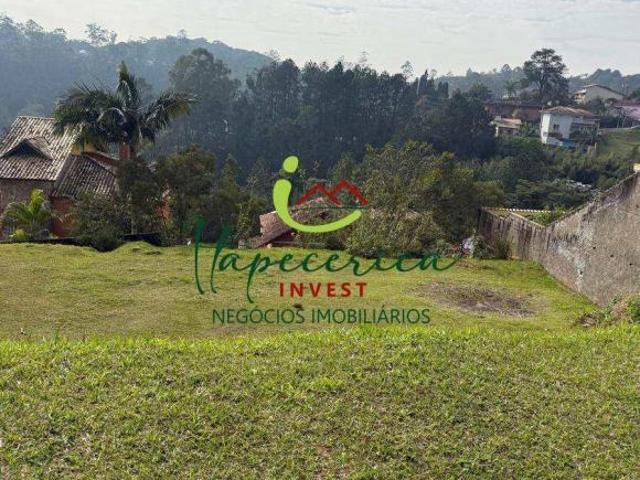 Terreno de Condomínio com 0 quarto, Parque Delfim Verde, Itapecerica da Serra R$ 490 mil, Cod: TE0