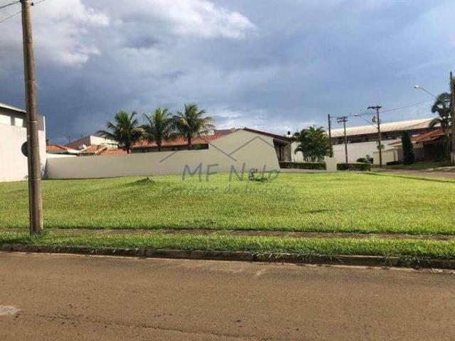 Terreno de Condomínio, Condomínio Central, Pirassununga R$ 365 mil, Cod: 10131649