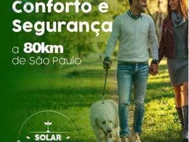 Terreno de Condomínio, Canedos, Piracaia R$ 240 mil, Cod: 5011