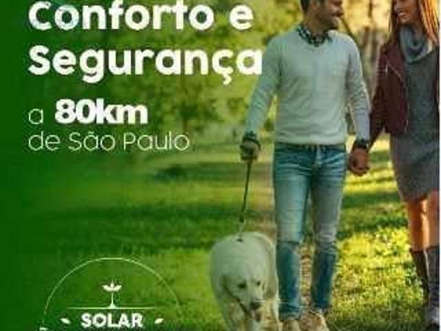 Terreno de Condomínio, Canedos, Piracaia R$ 240 mil, Cod: 5011