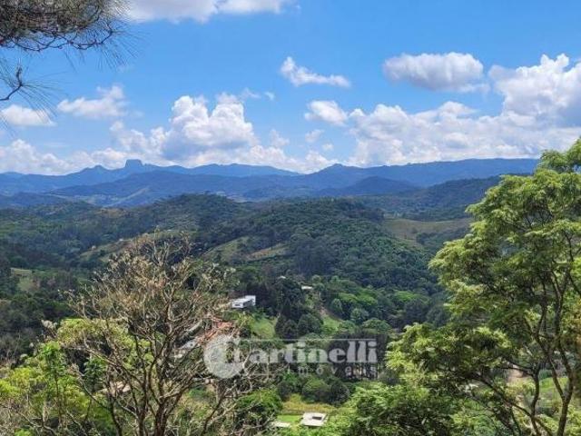 Terreno de Condomínio, Centro, Santo Antônio do Pinhal R$ 600 mil