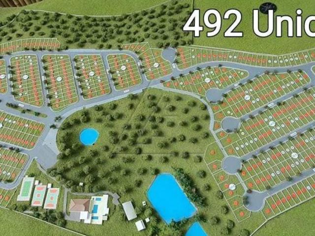 Terreno de Condomínio, Chácara Real Caucaia do Alto, Cotia R$ 220 mil, Cod: 4983
