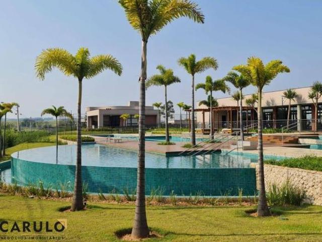 Terreno de condomínio à venda, 420 m² por R$ 780.000 Lot. Residencial Arborais Campinas/SP