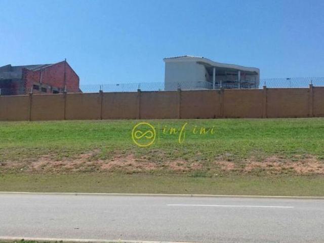Terreno de Condomínio à venda, 452 m² por R$ 650.000 Condomínio Residencial Alphaville III Votor