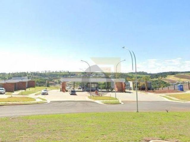 Terreno de condomínio à venda, 570 m² por R$ 1.310.000 Condomínio Alphaville Campinas/SP