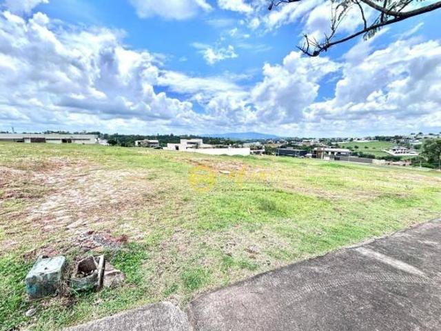 Terreno de Condomínio à venda, 1000 m² por R$ 1.030.000 Condomínio Saint Patrick Sorocaba/SP