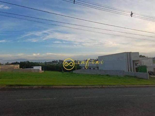 Terreno de Condomínio à venda, 1000 m² por R$ 275.000 Condomínio Residencial Villagio Ipanema II
