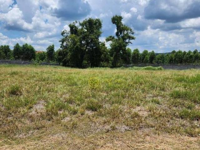 Terreno de Condomínio à venda, 1000 m² por R$ 285.000 Condomínio Reserva São José Salto de Pirap