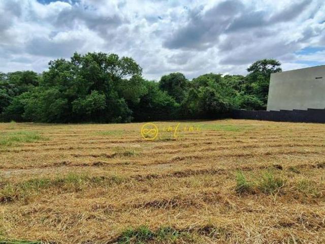 Terreno de Condomínio à venda, 1000 m² por R$ 280.000 Condomínio Village Ipanema II Araçoiaba da
