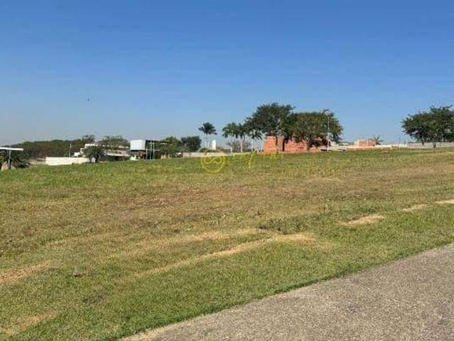 Terreno de Condomínio à venda, 1020 m² por R$ 960.000 Condomínio Saint Patrick Sorocaba/SP