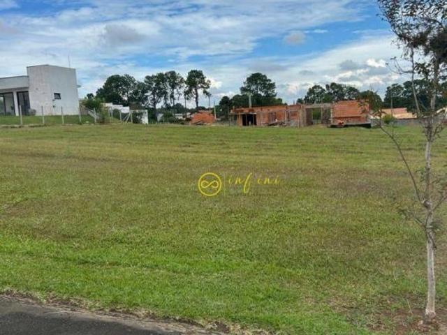 Terreno de Condomínio à venda, 1040 m² por R$ 320.000 Condominio Residencial Dacha Sorocaba/SP
